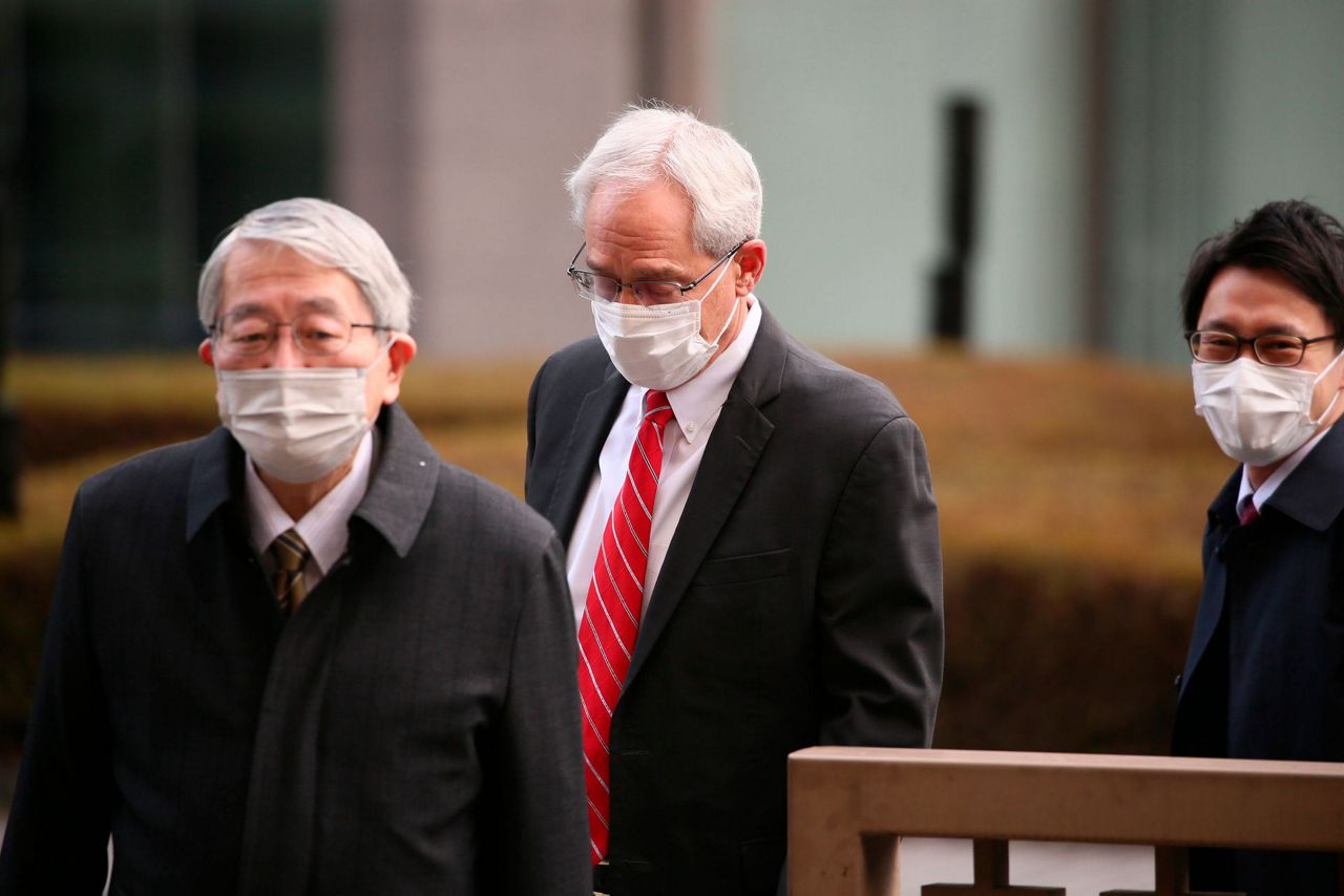 Tokyo court gives ex-Nissan exec Kelly suspended sentence