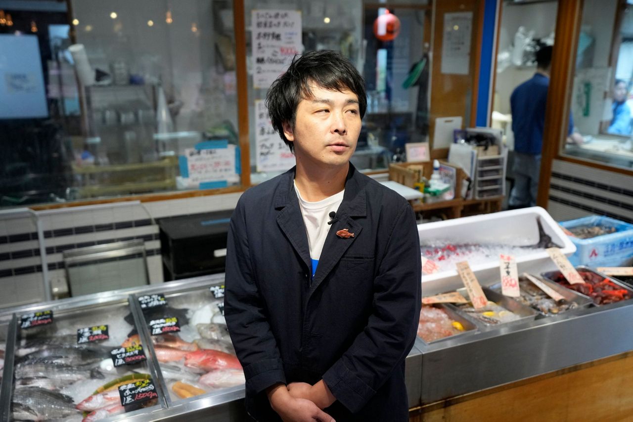 Japanese consumers are eating more local fish in spite of China's ban ...