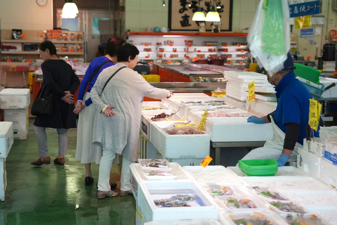 Japanese consumers are eating more local fish in spite of China's ban ...