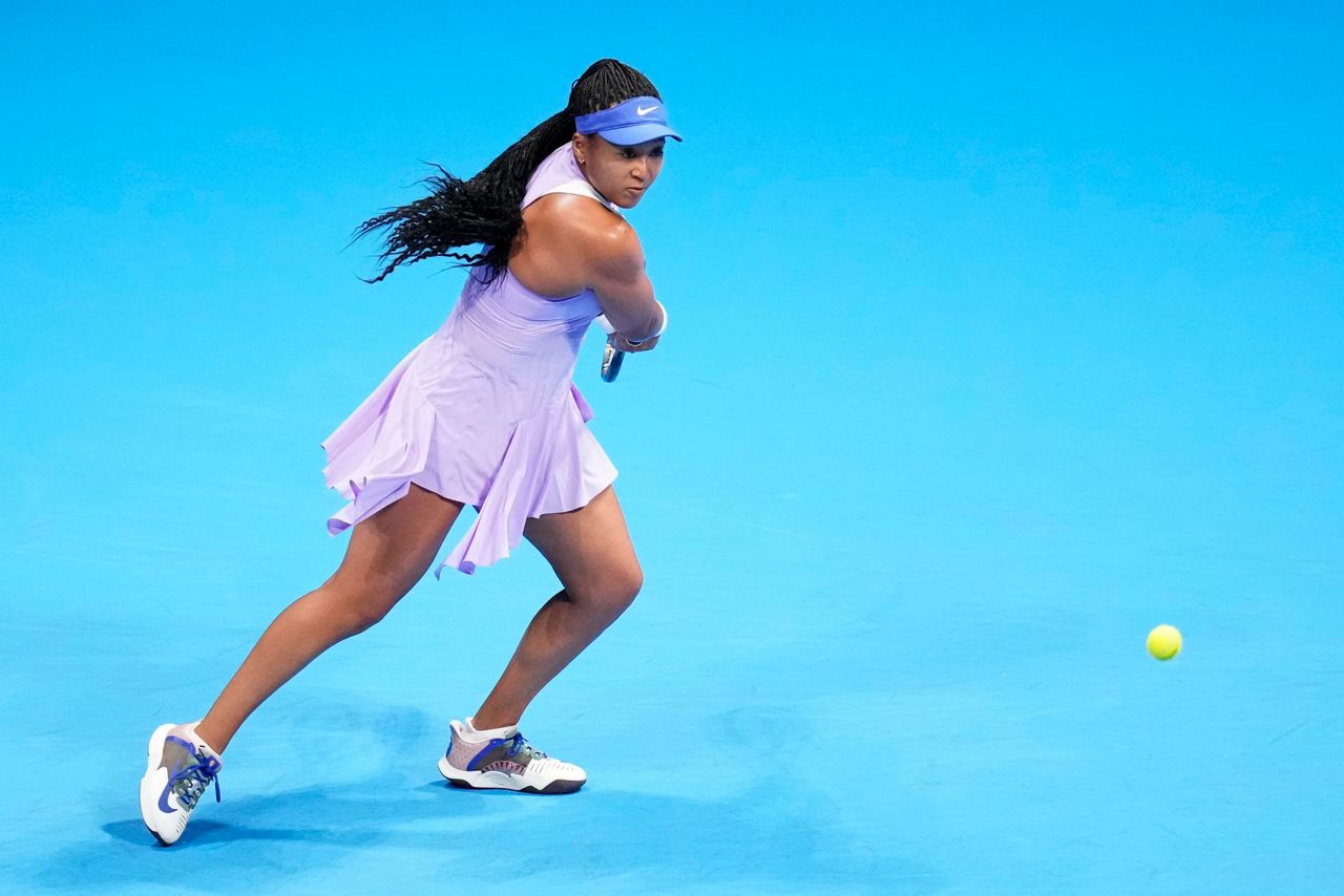 Naomi Osaka to publish picture book 'The Way Champs Play'