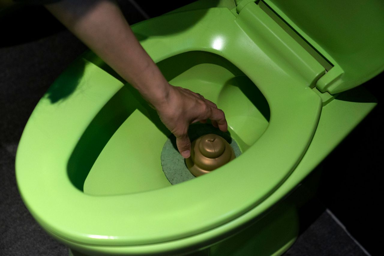 Even poop is cute at Japanese museum that encourages play