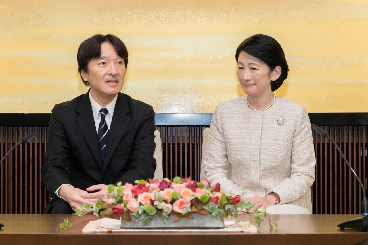 Japanese prince wants royals to fund Shinto rite, not public