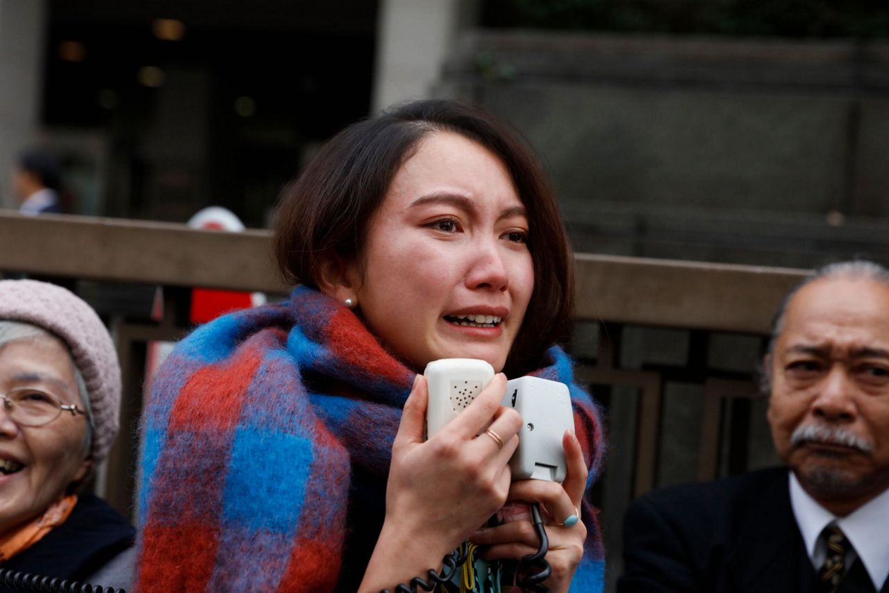 Tokyo court awards damages to female journalist in rape case