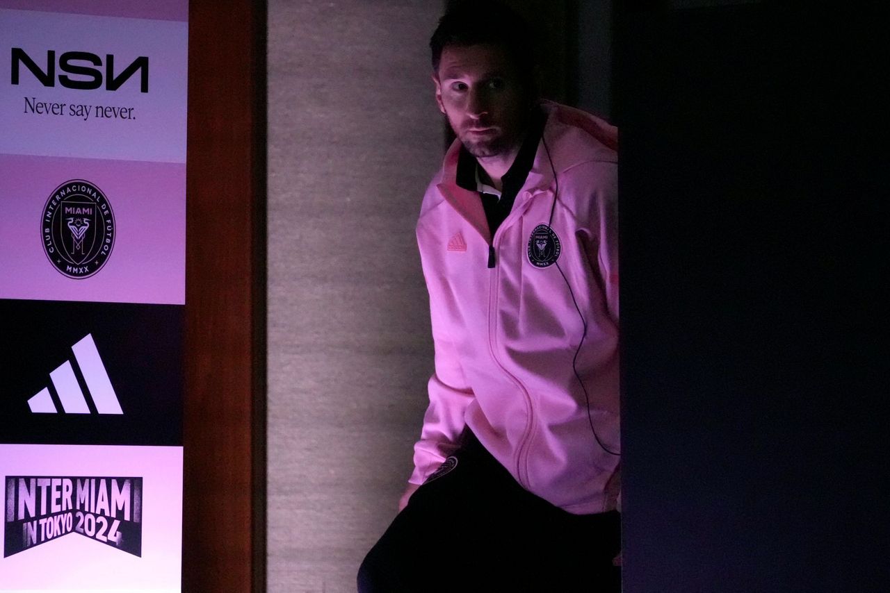 Messi says he "feels much better" and hopeful of playing in Tokyo after ...