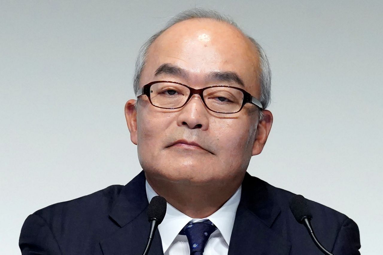 Sony taps president to steer entertainment-electronic empire