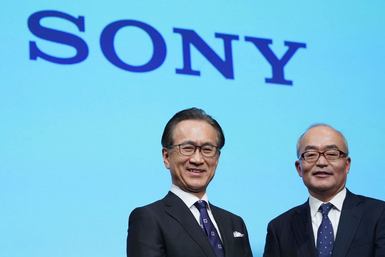 Sony taps president to steer entertainment-electronic empire