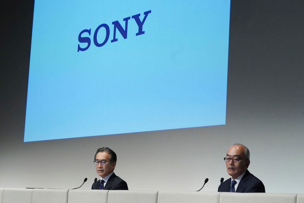 Sony taps president to steer entertainment-electronic empire