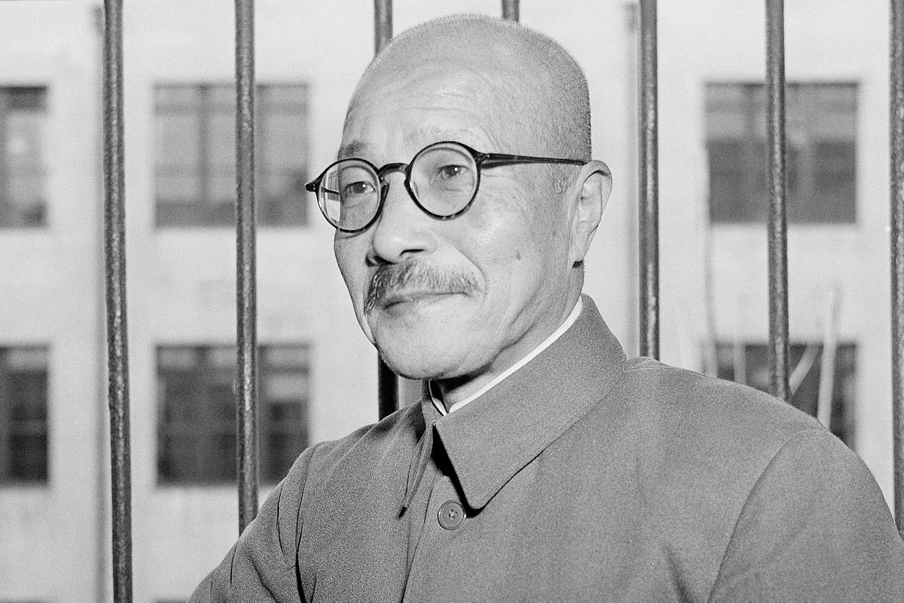 US documents solve mystery of war criminal Tojo's remains