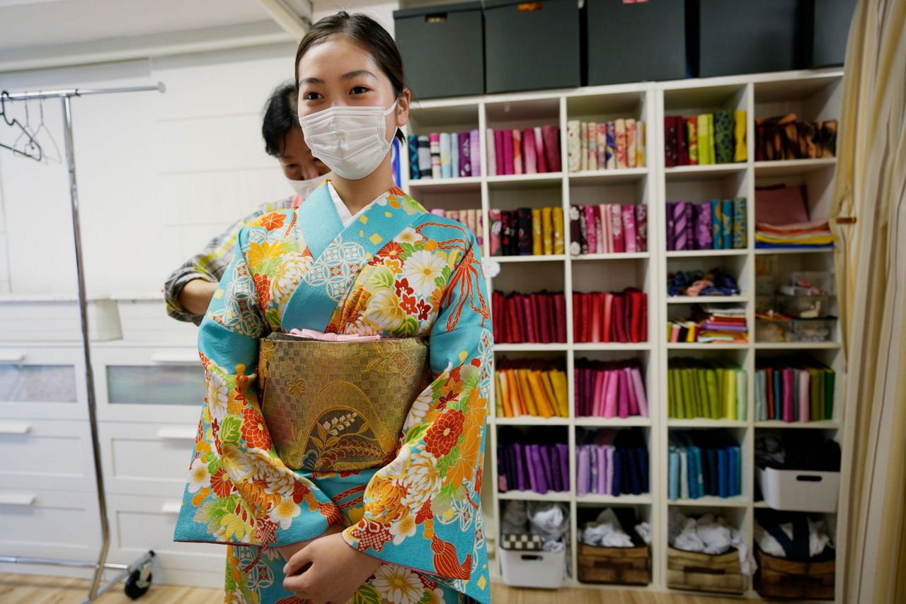As COVID fears ebb, Japan readies for tourists from abroad