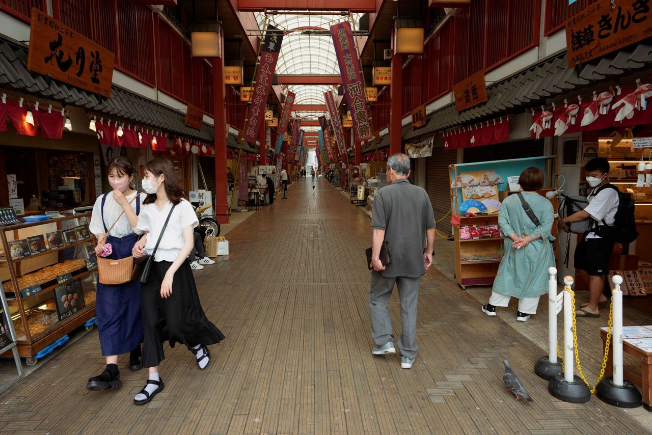 As COVID fears ebb, Japan readies for tourists from abroad