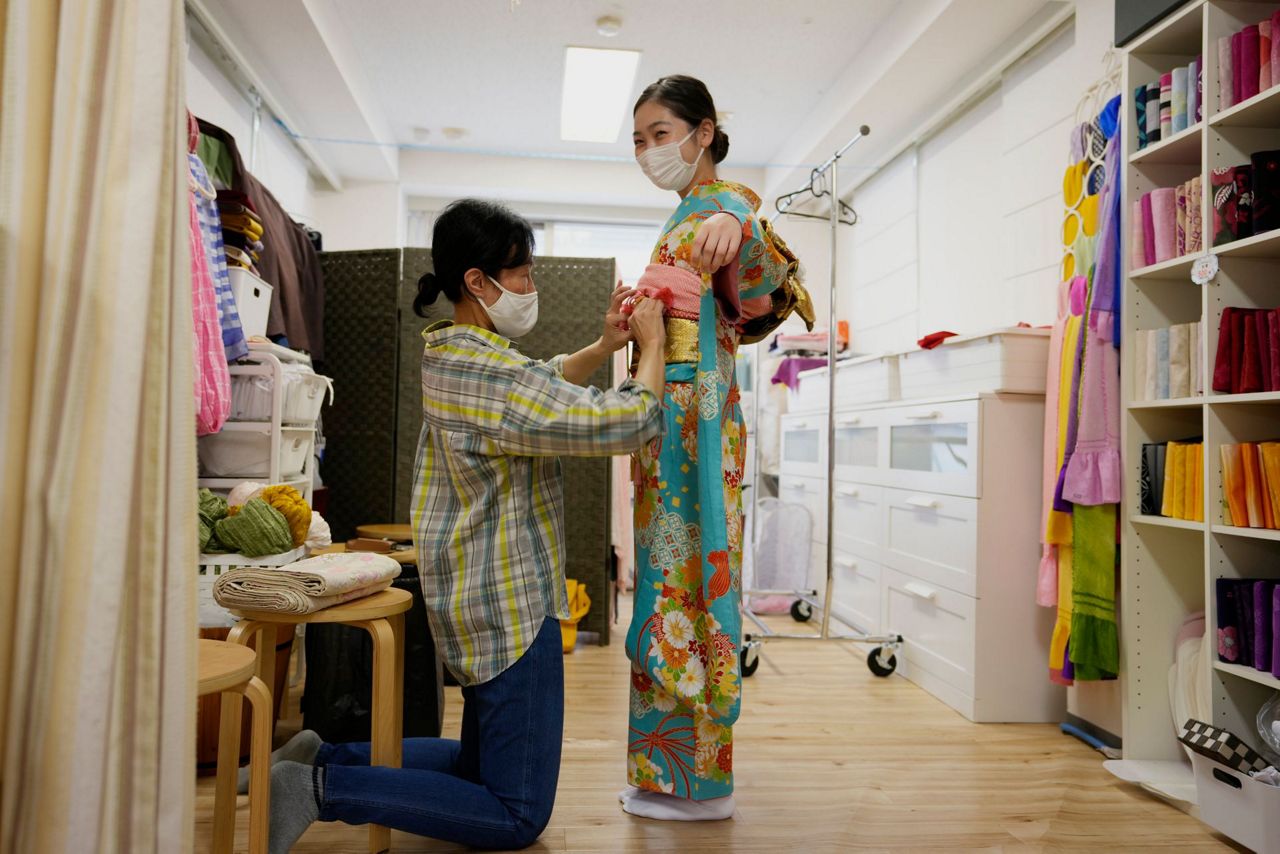 As COVID fears ebb, Japan readies for tourists from abroad