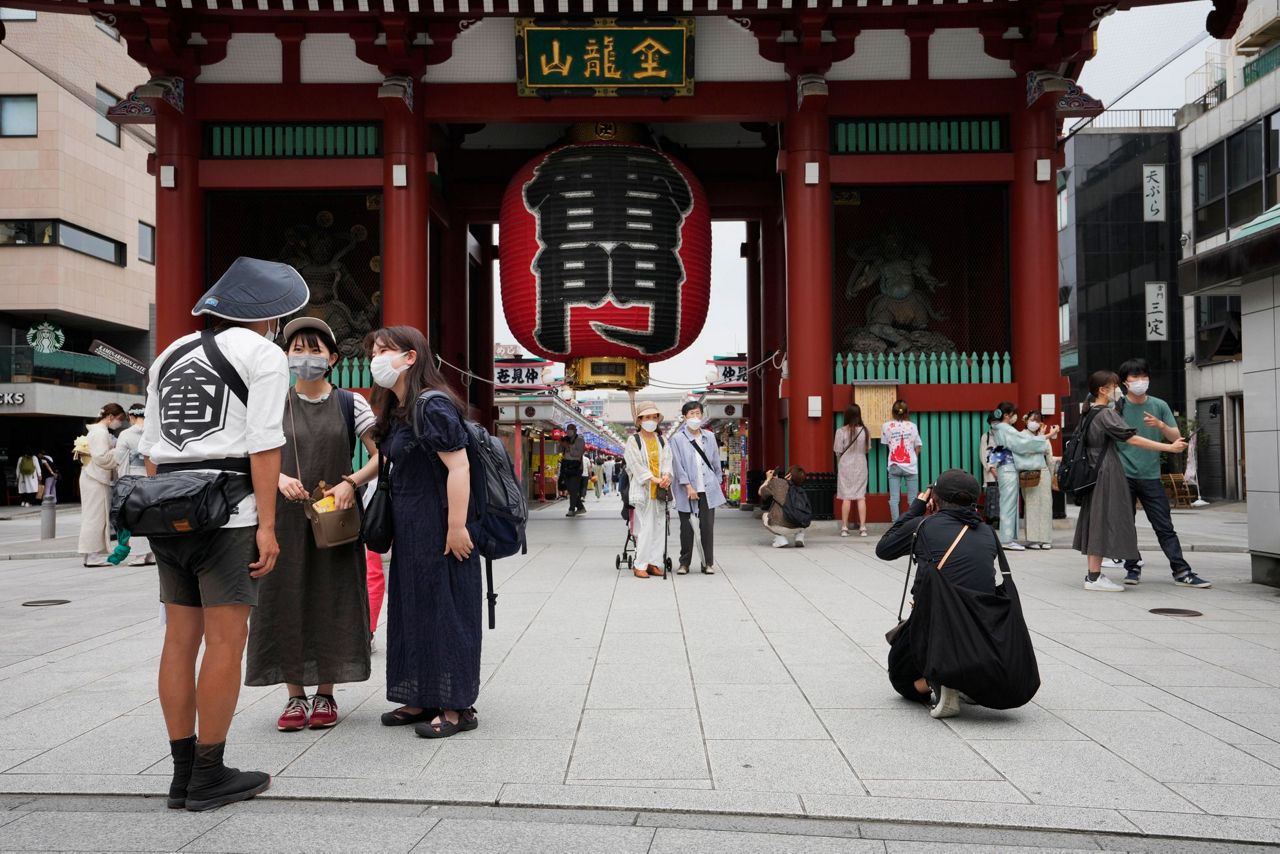 As COVID fears ebb, Japan readies for tourists from abroad