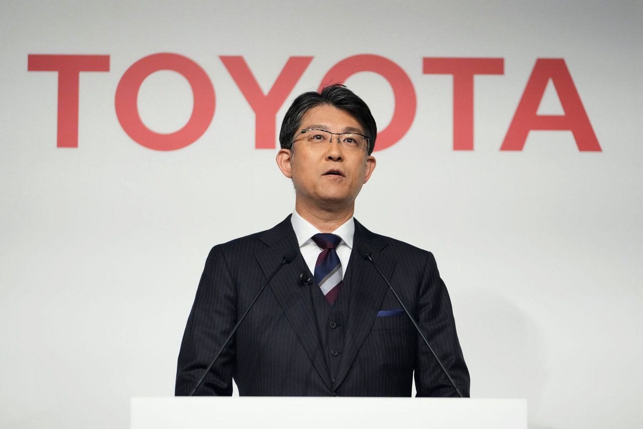 Japanese automaker Toyota and energy company Idemitsu to cooperate on ...