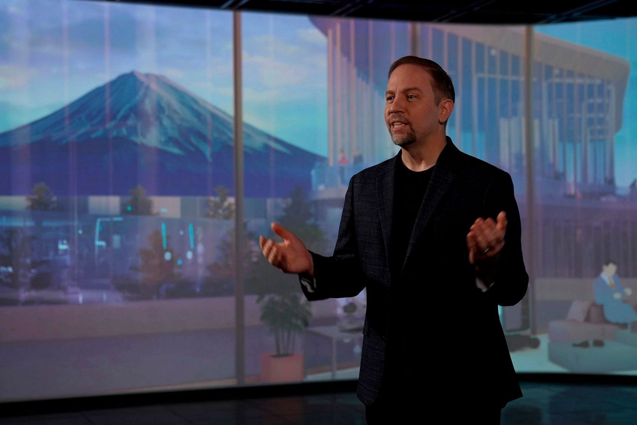 Toyota revs up its digital mapping subsidiary Woven Planet