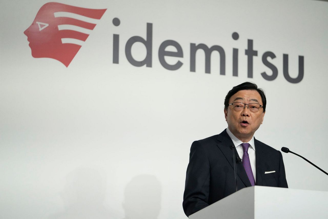 Japanese automaker Toyota and energy company Idemitsu to cooperate on ...