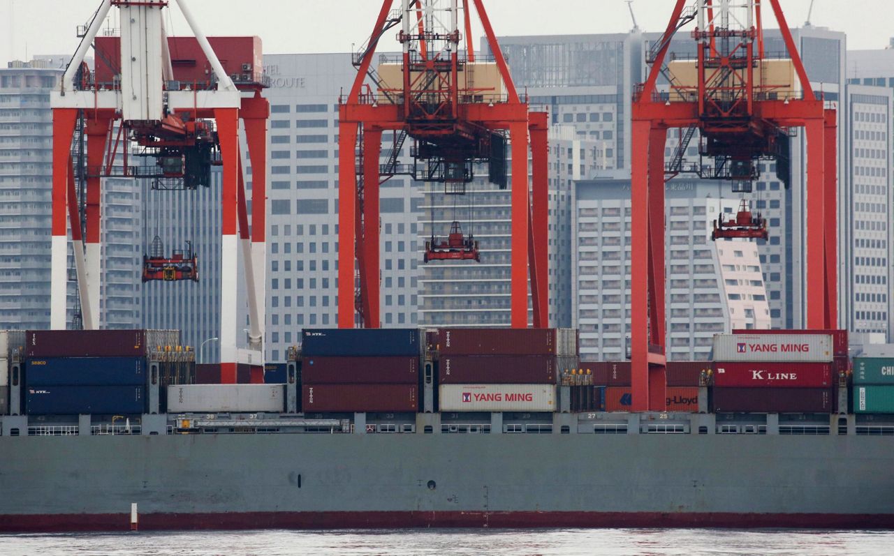 Japan records trade surplus in June despite US tariffs
