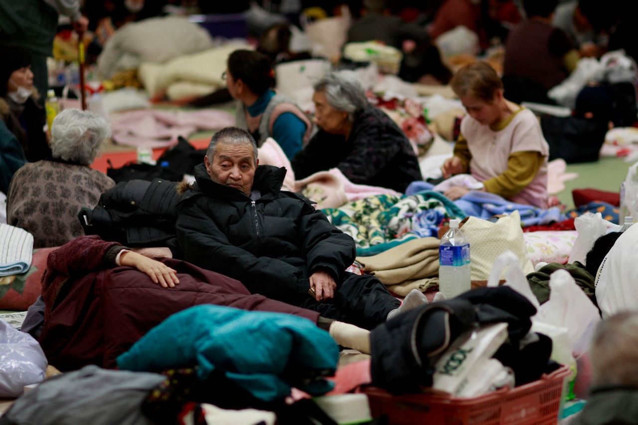 Timeline of Japan's triple disasters 10 years ago