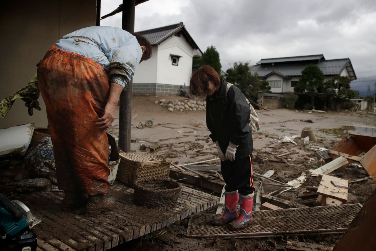 More victims, more damage found in Japan typhoon aftermath