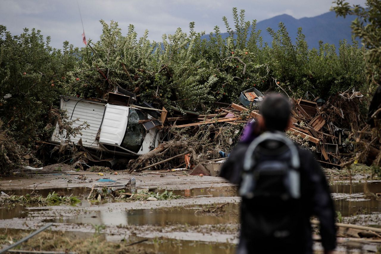 More victims, more damage found in Japan typhoon aftermath