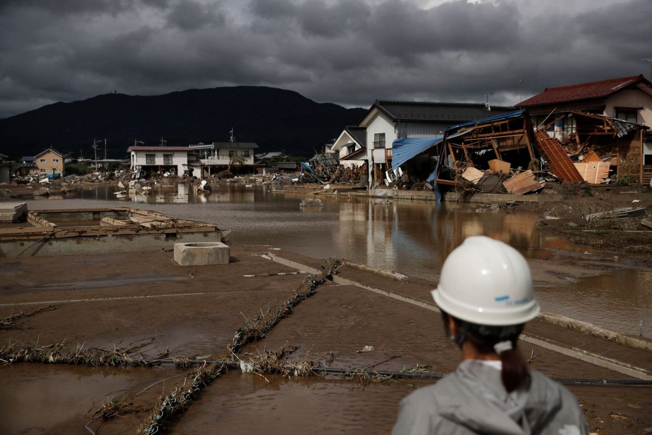 More victims, more damage found in Japan typhoon aftermath
