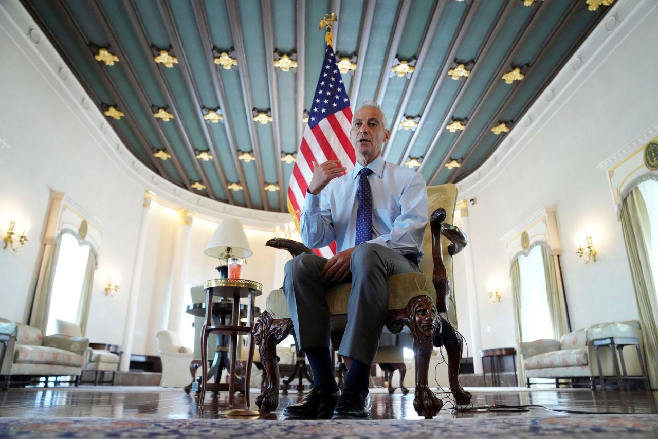 US ambassador to Japan warns of Chinese economic coercion