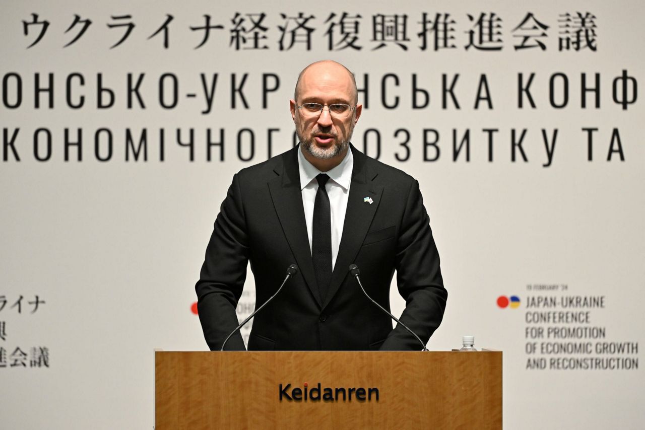 Japan to host Ukraine reconstruction conference to showcase support for ...
