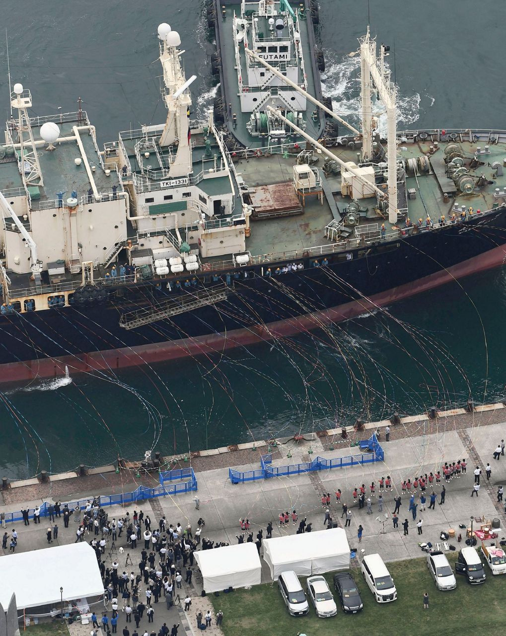 Japan resumes commercial whaling, seen as face-saving end