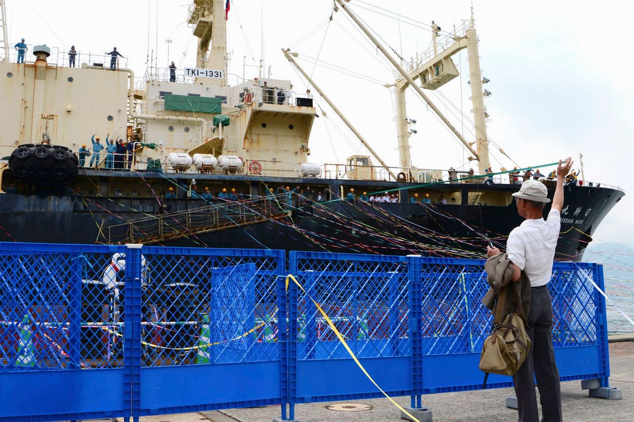 Japan resumes commercial whaling, seen as face-saving end