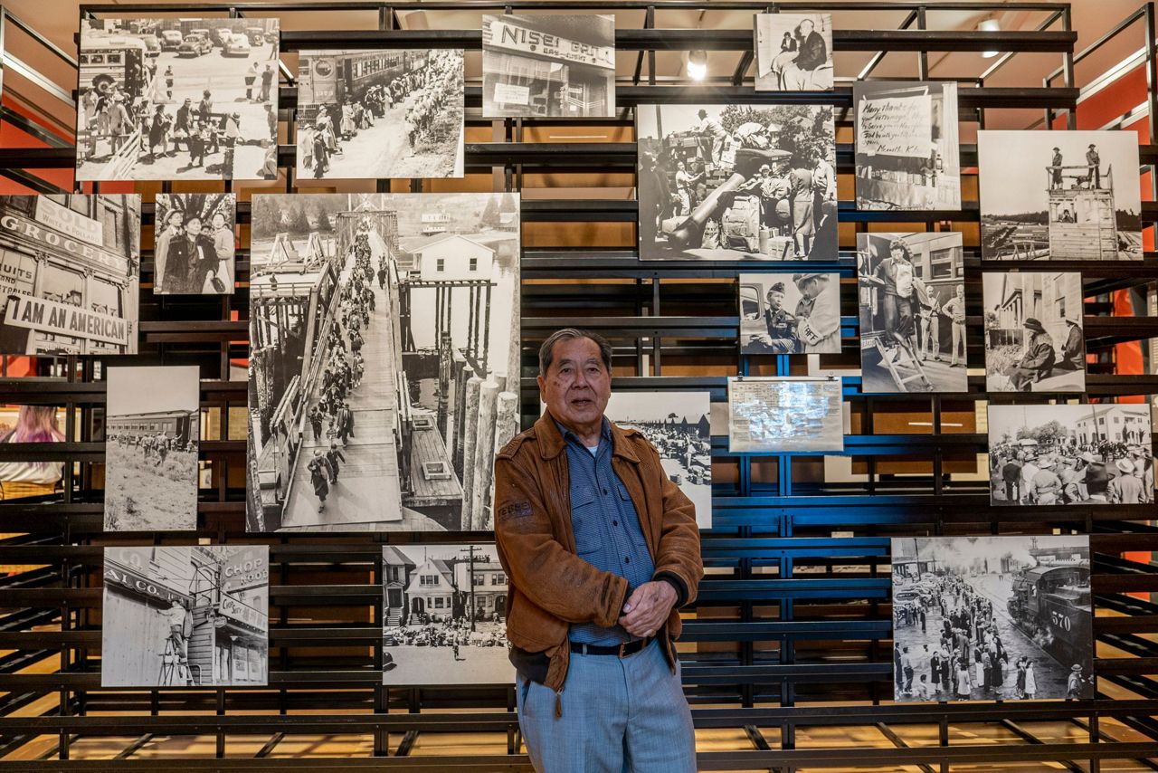 Japanese Americans won redress, fight for Black reparations