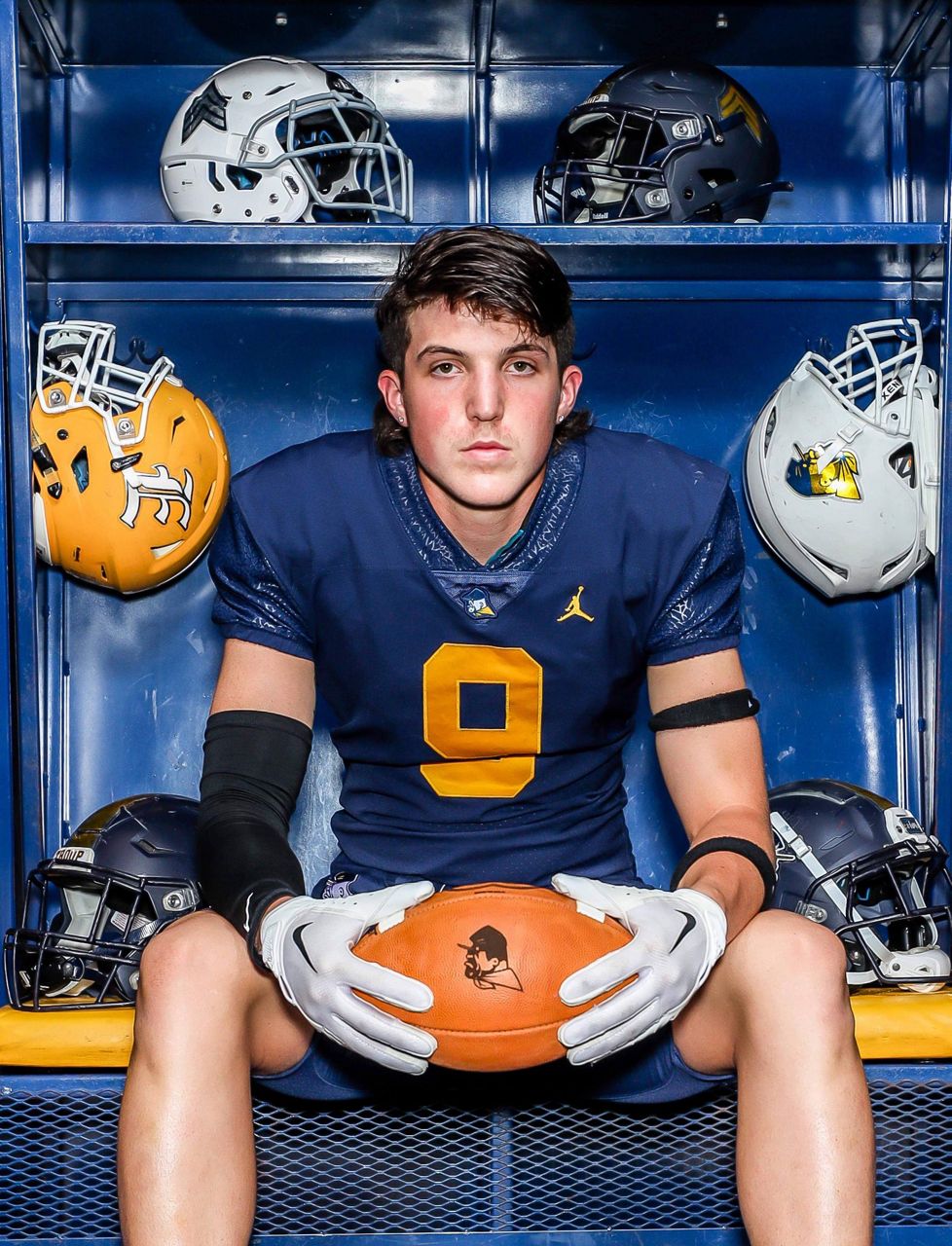 Scholar Athlete: Jase Molden