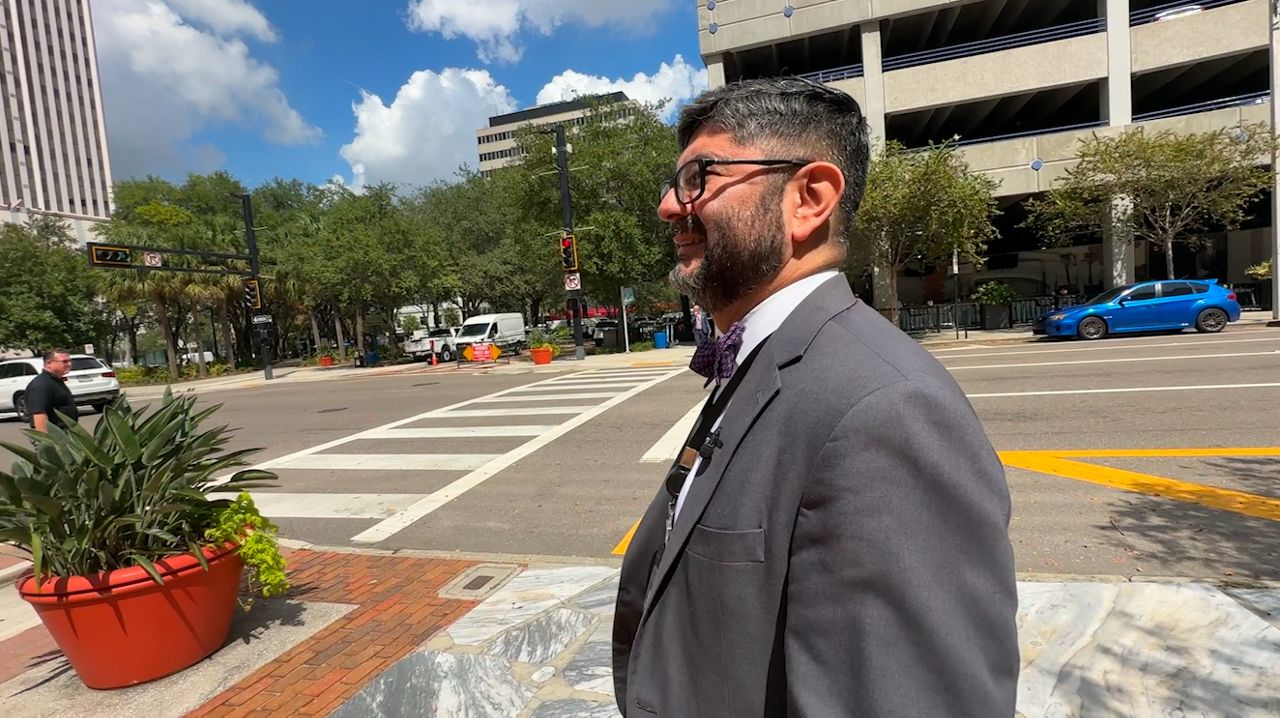 Tampa's director of economic opportunity making change