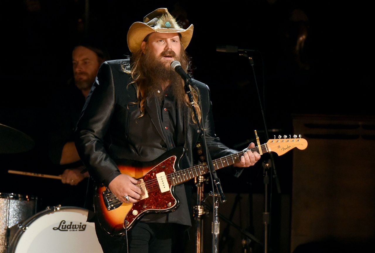 Chris Stapleton, Foo Fighters, Queen Latifah to join The Rolling Stones ...