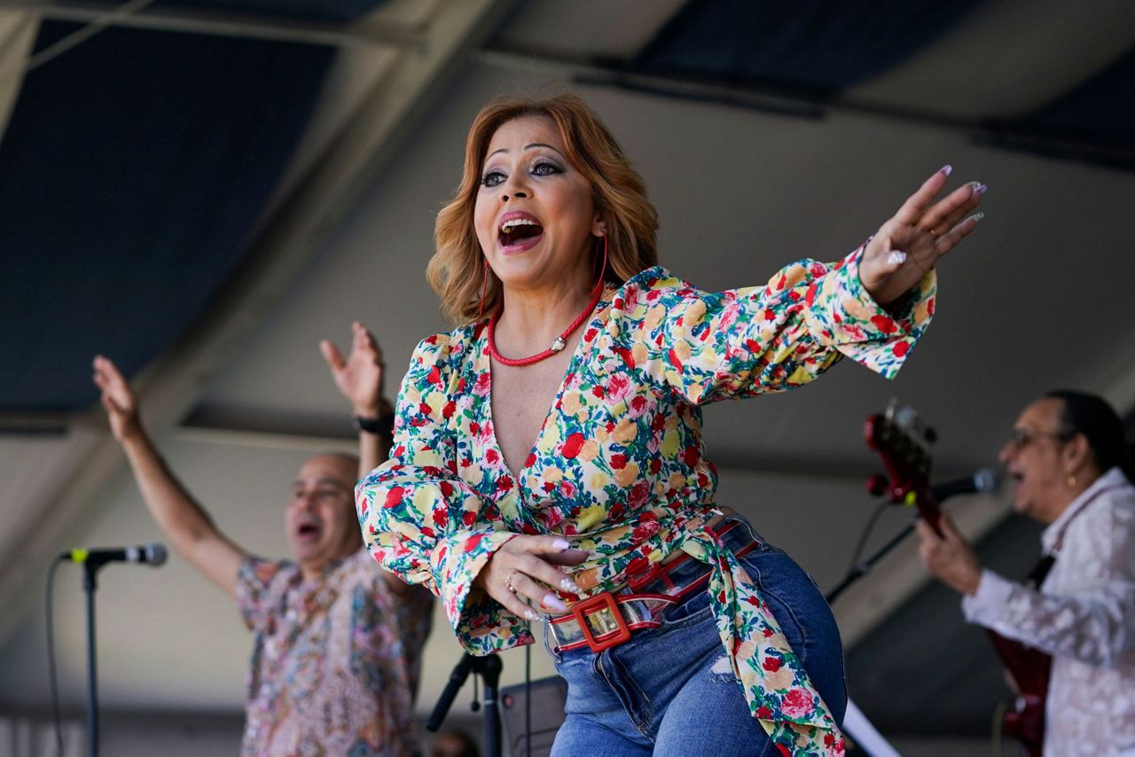 Music takes over New Orleans as Jazz Fest 2023 kicks off