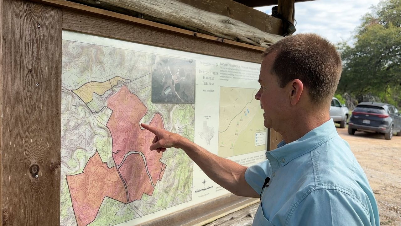 Push for historic land and water conservation fund