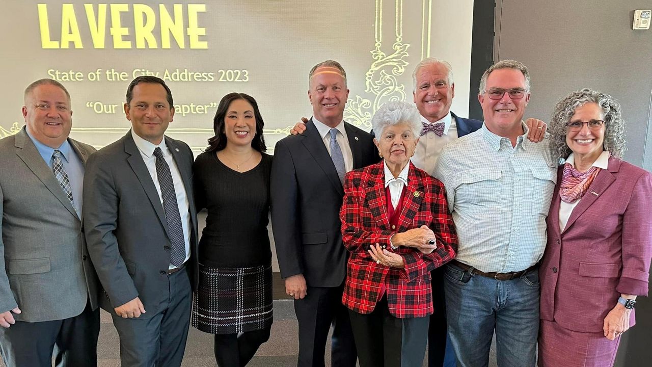 1-on-1 with La Verne Mayor Tim Hepburn