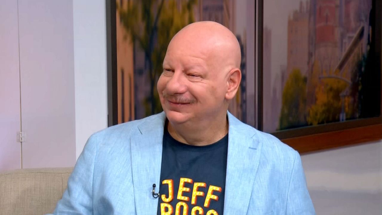 Comedian Jeff Ross brings new show to Broadway