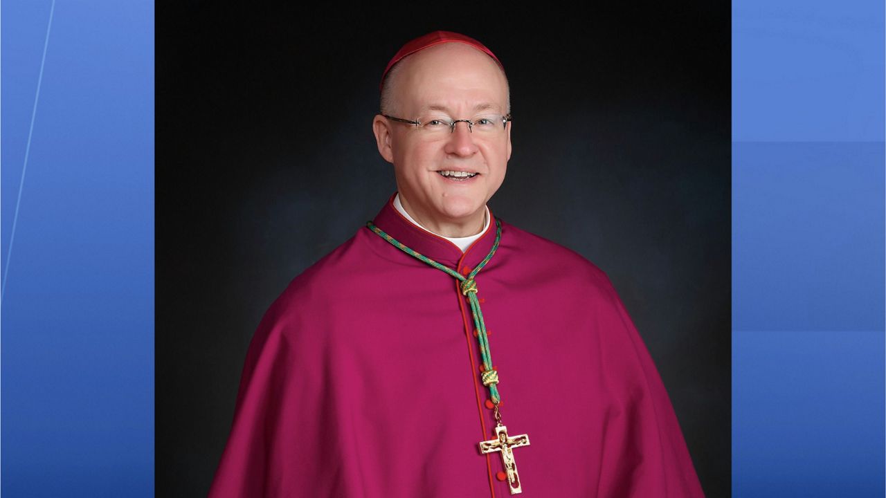 Vatican announces replacement for Archbishop of Milwaukee