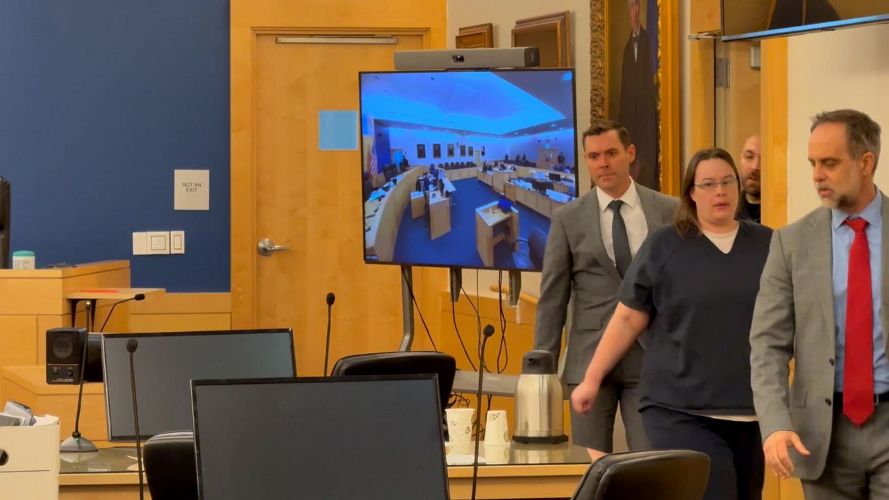 Bangor mother pleads guilty in death of 10-year-old son