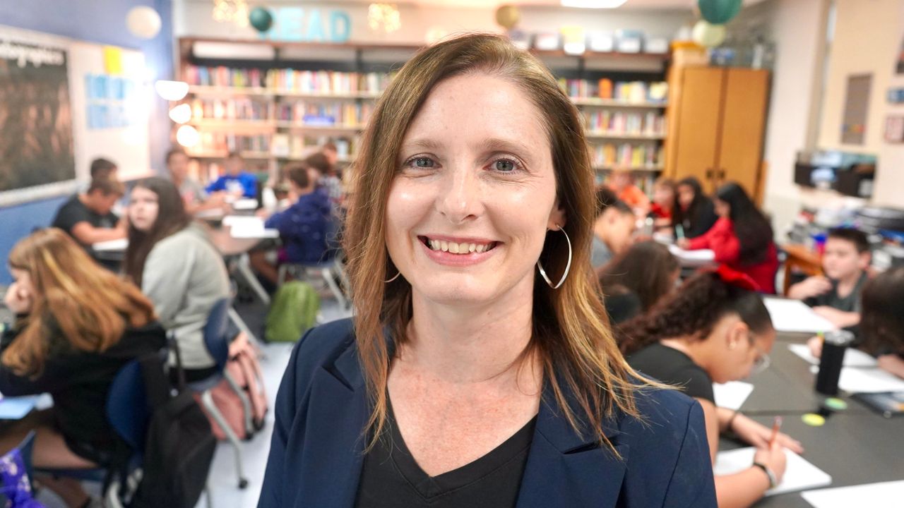 Meet Kentucky's newest Teacher of the Year