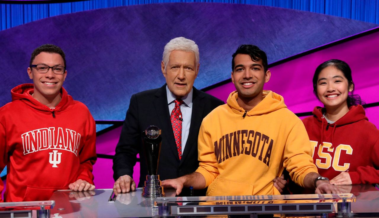 Minnesota sophomore wins "Jeopardy!" College Championship