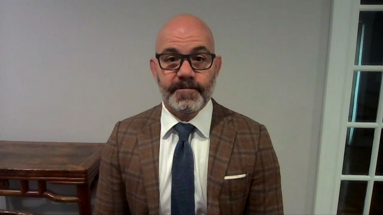 Ex-Manhattan assistant DA discusses Trump trial