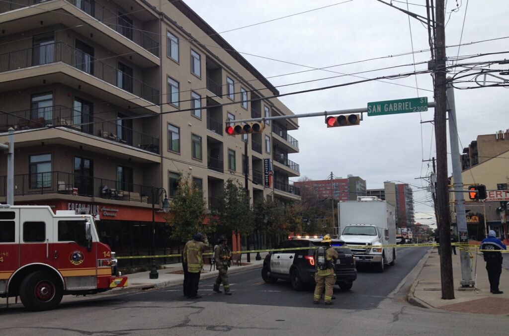 APD: Threats Cleared at Arab Café, North Austin Muslim Center