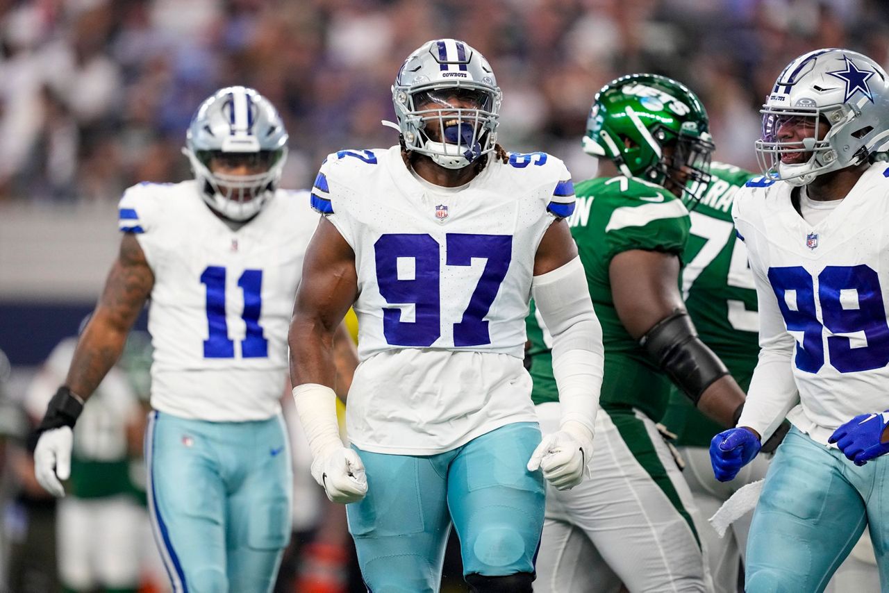 The NFC is off to a record-setting start to the NFL season with seven ...