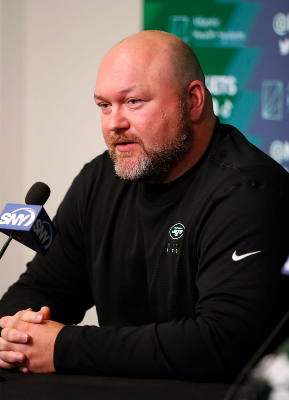 Jets GM: Getting Rodgers is 'historic' trade for franchise