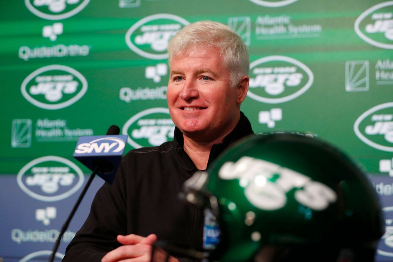 Jets GM: Getting Rodgers is 'historic' trade for franchise