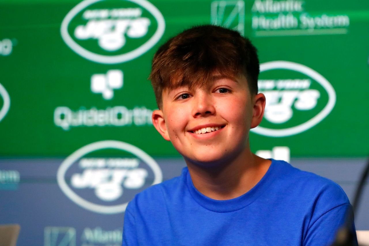 Jets GM: Getting Rodgers is 'historic' trade for franchise