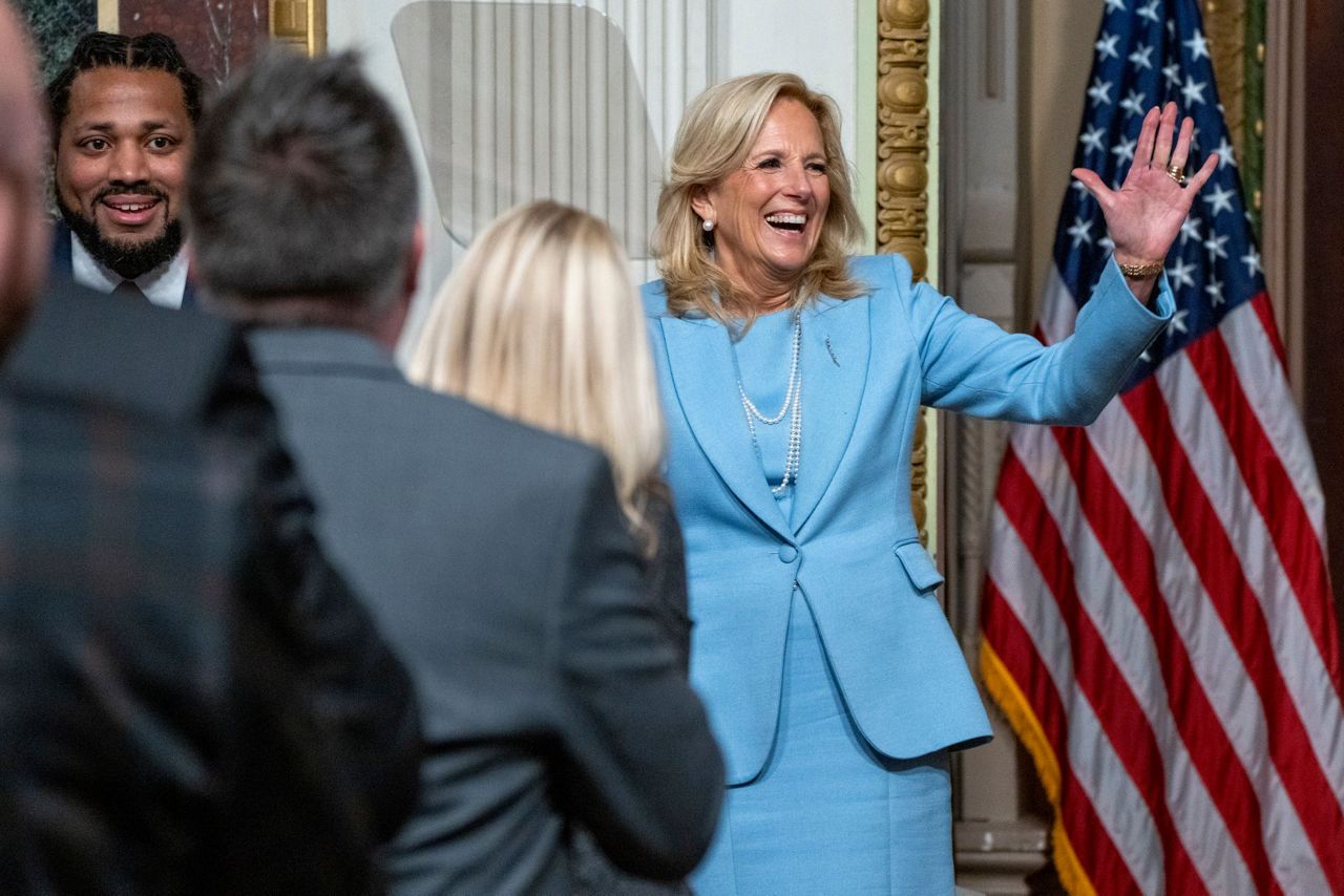 White House launches gun safety initiative with first lady Jill Biden