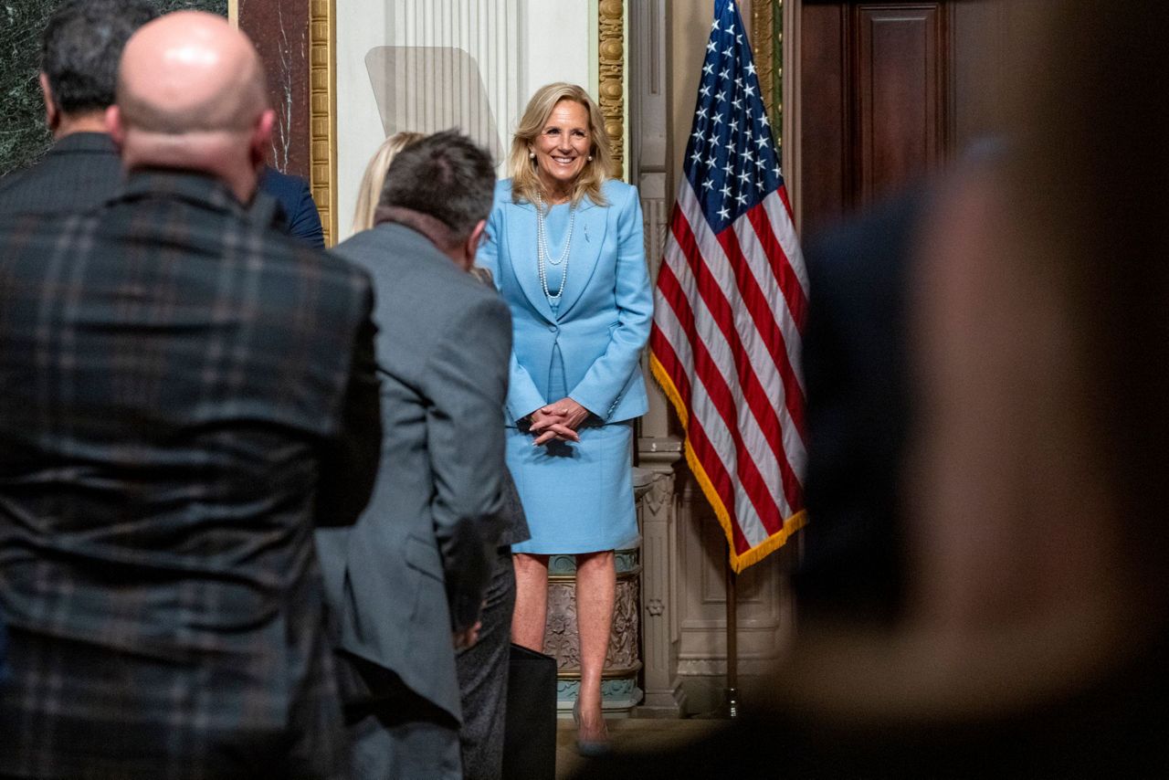 White House launches gun safety initiative with first lady Jill Biden