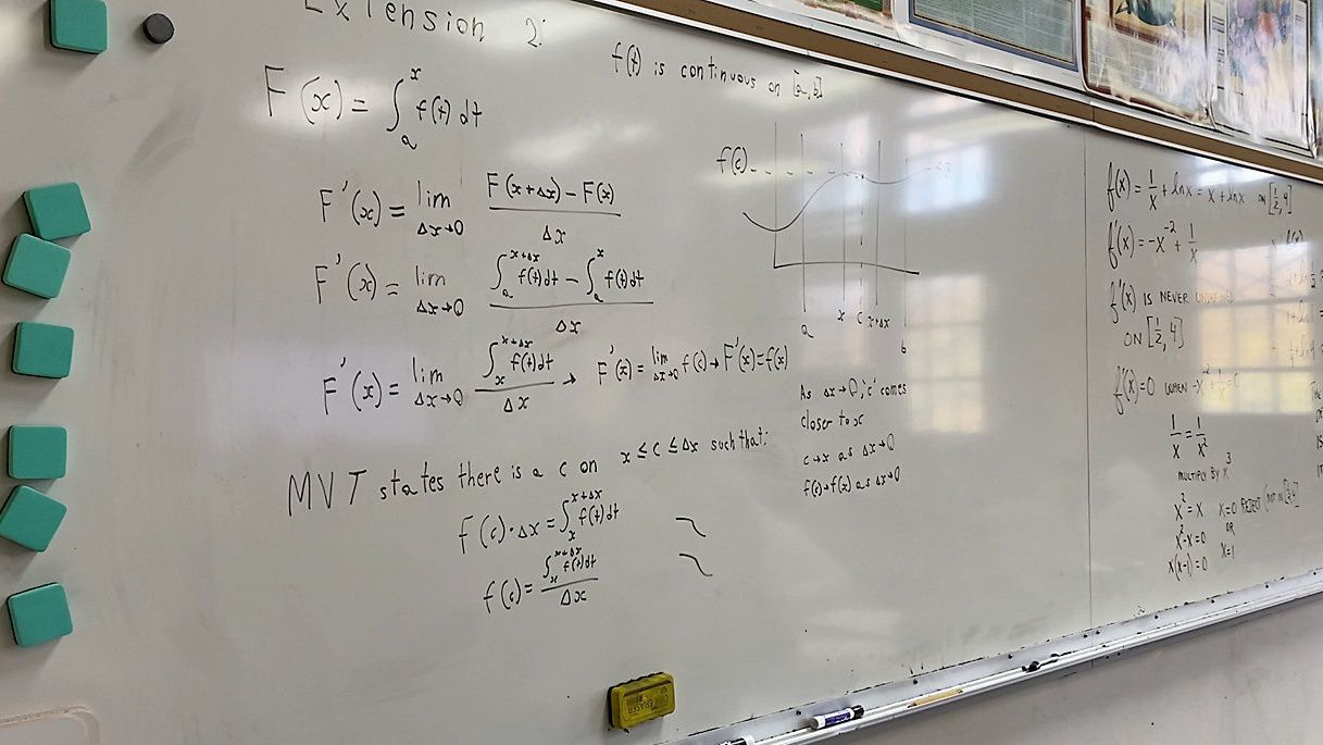 New school year means new math curriculum for high schoolers