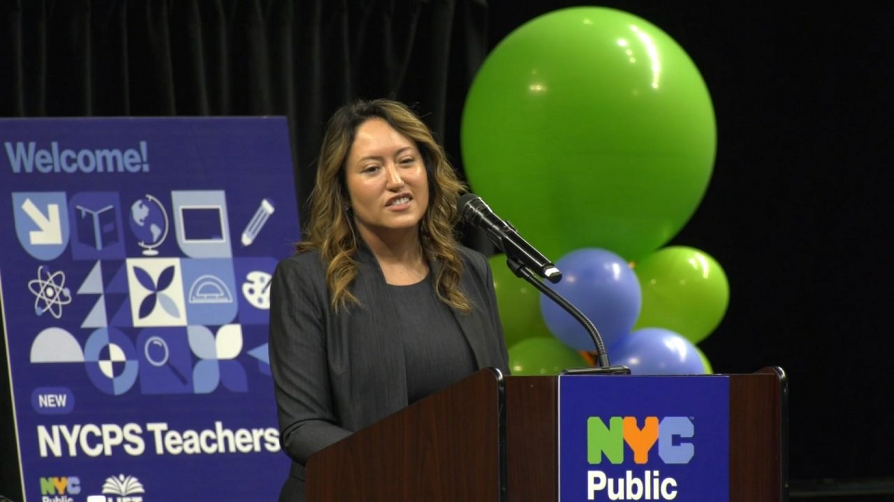 New teachers get ready for a new school year